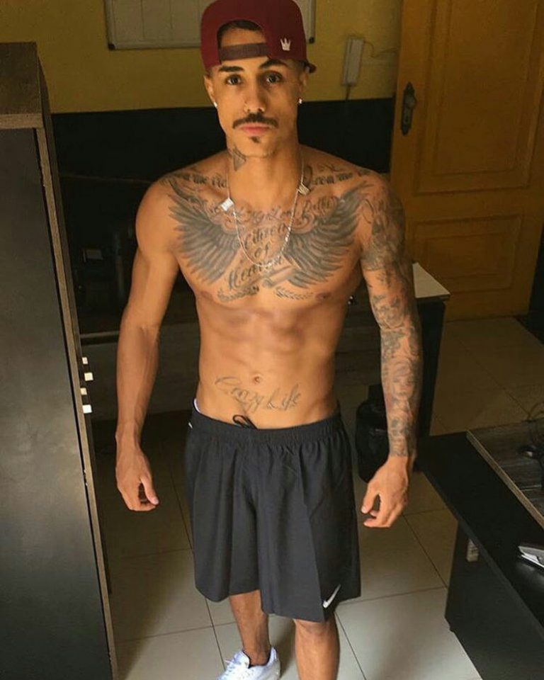 ≡ 6 fatos sobre MC Livinho Brain Berries