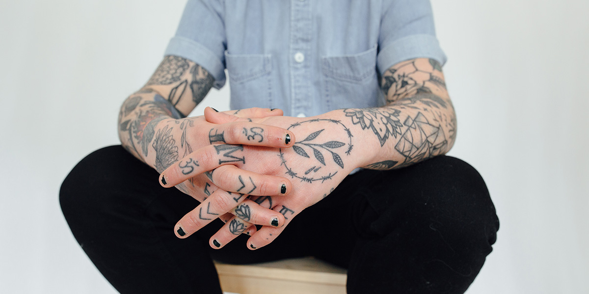 6 Reasons Why You Should Think Twice Before Getting Hand Tattoos