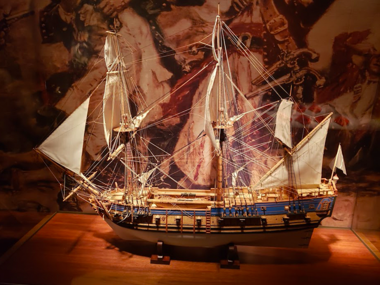 ≡ Top 9 Legendary Pirate Ships Brain Berries