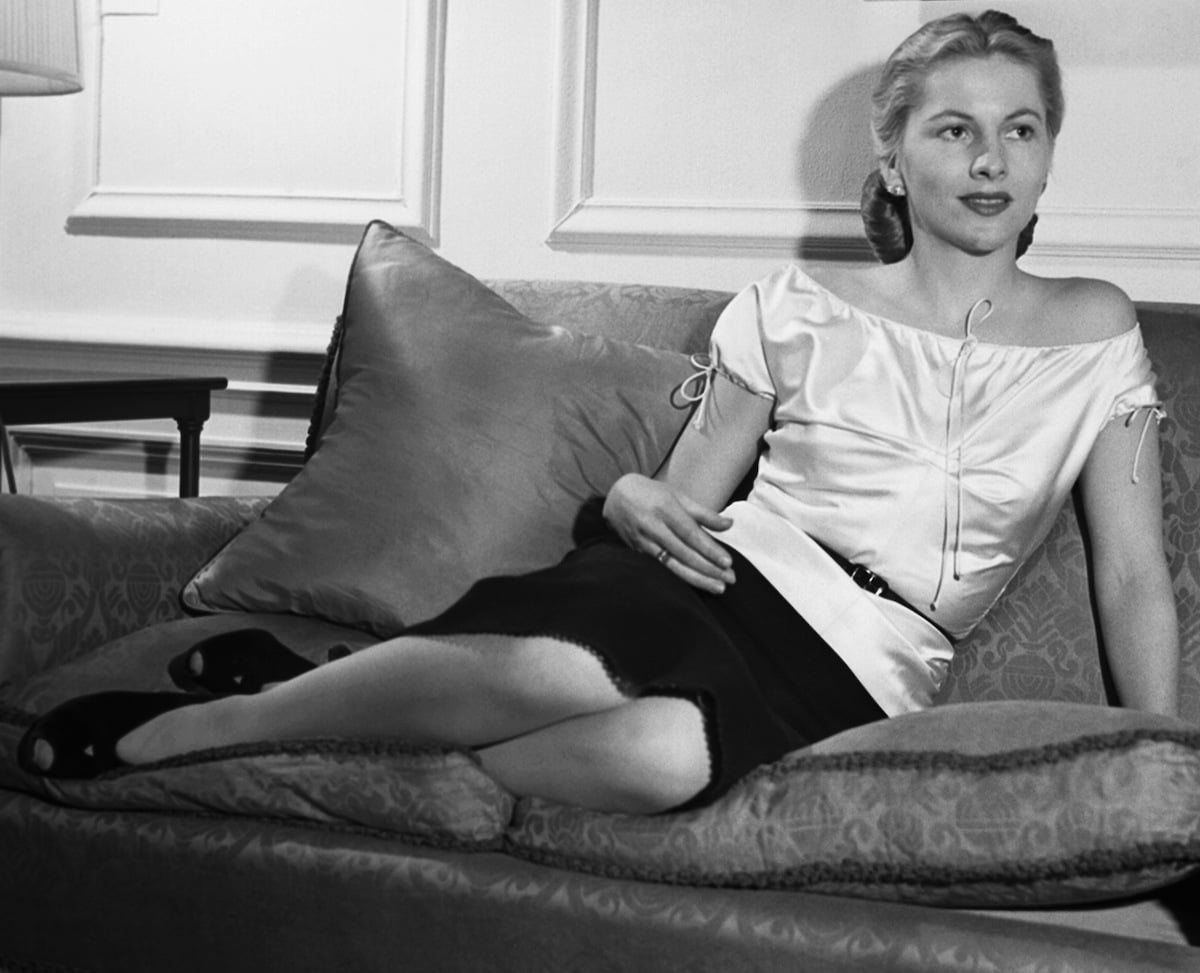 тйб 10 Most Beautiful Actresses Of Hollywood S Golden Age Brain Berries