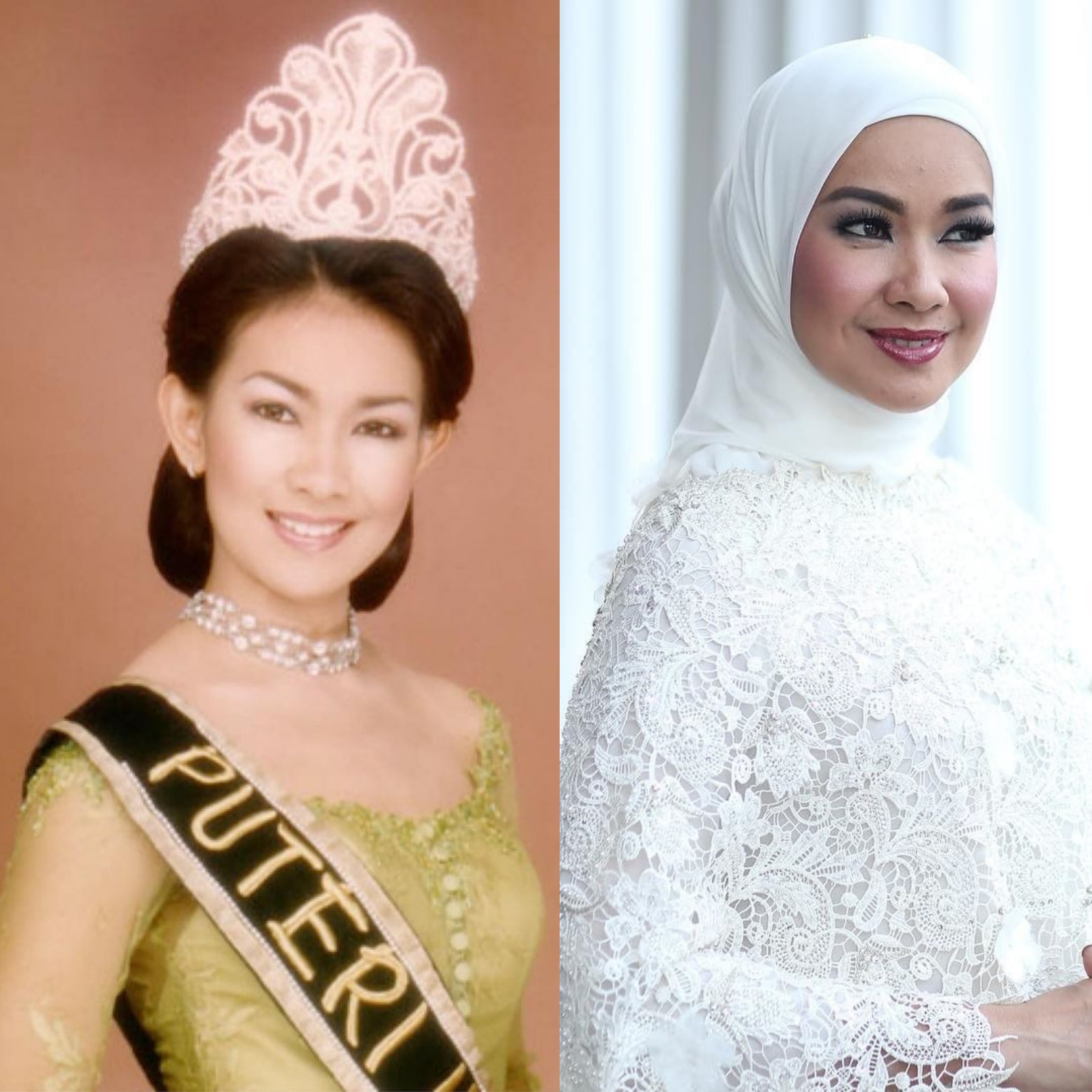 ≡ Kecantikan Puteri Indonesia Dari Masa Ke Masa! Brain Berries