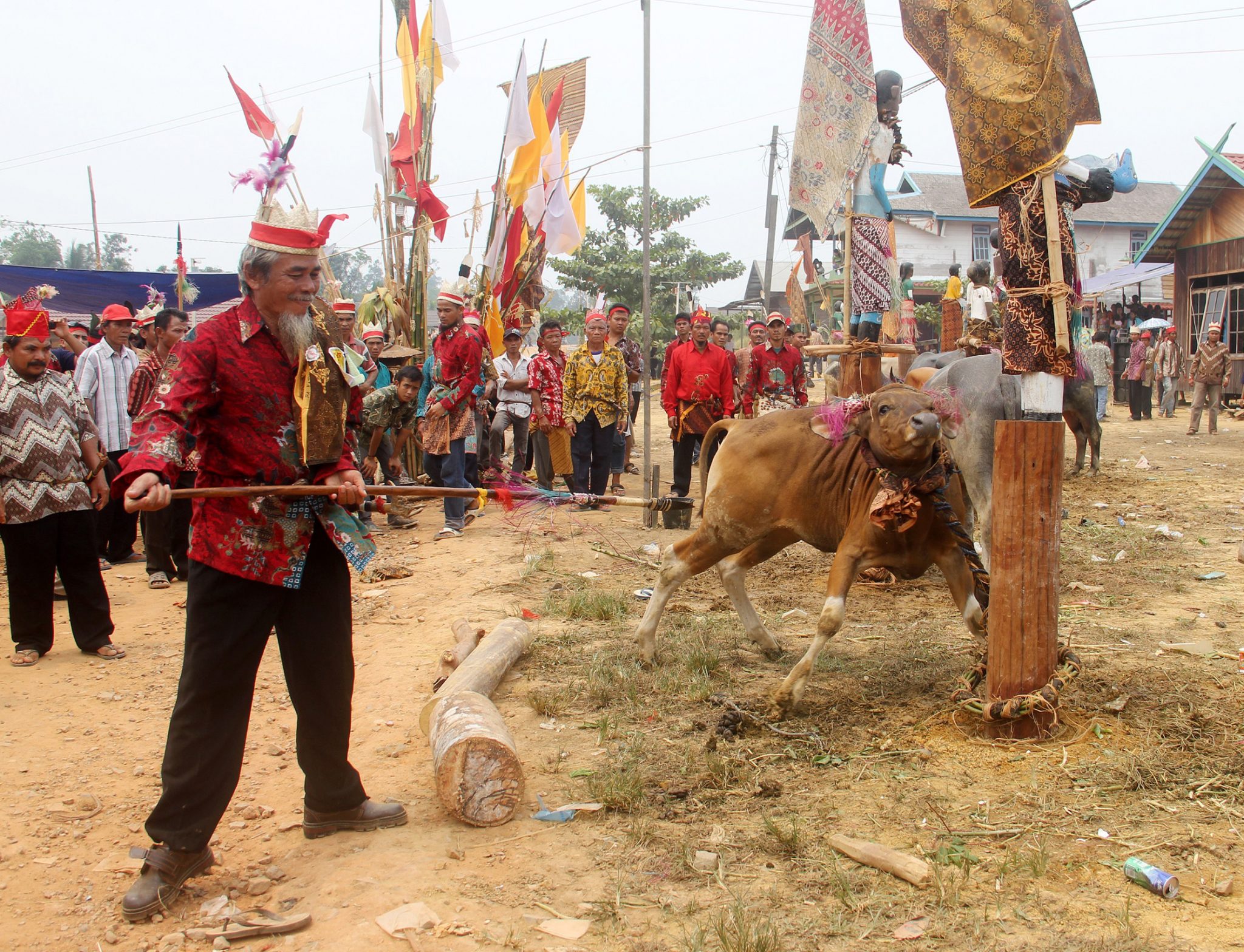 ≡ 8 Tradisi Dan Ritual Unik Di Indonesia, Bikin Merinding! Brain Berries