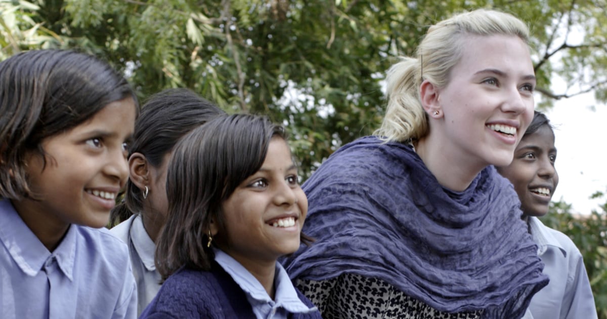 7 Superhero Actors Being Real-Life Heroes