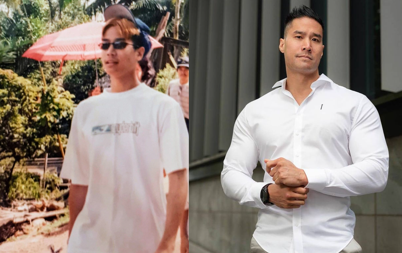 ≡ Lực sĩ Việt Đoàn: Đằng sau tuyệt đỉnh body của “Kẻ hủy diệt” là những ...