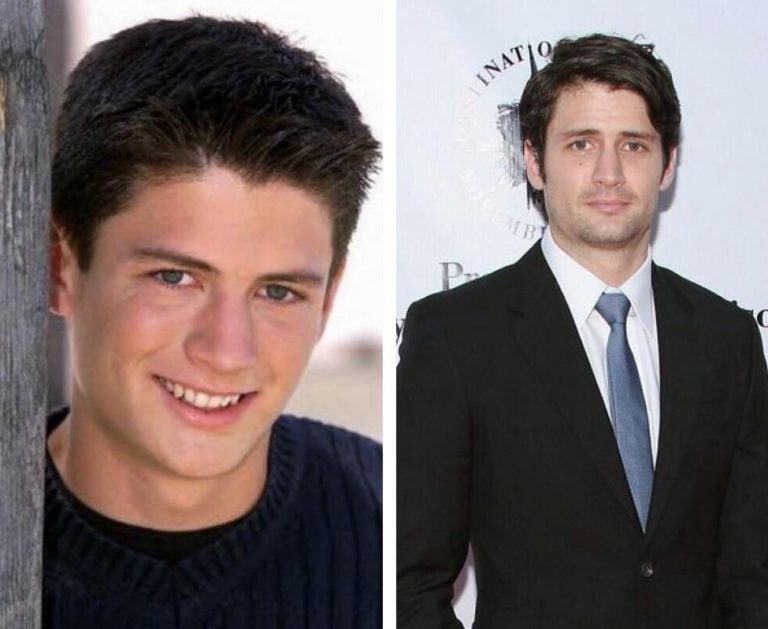 One Tree Hill Cast Then And Now