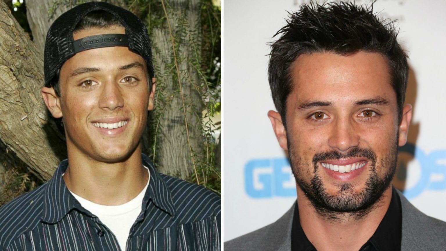 One Tree Hill Cast Then And Now