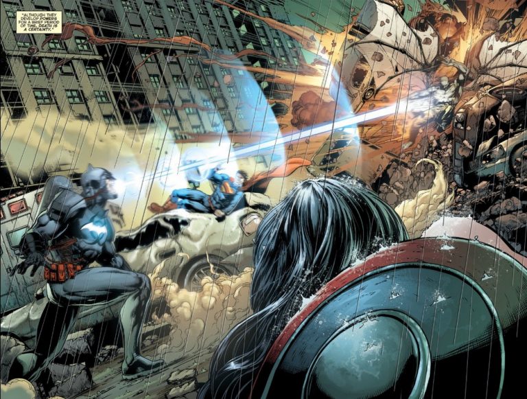 The Best Times Batman Got Superpowers