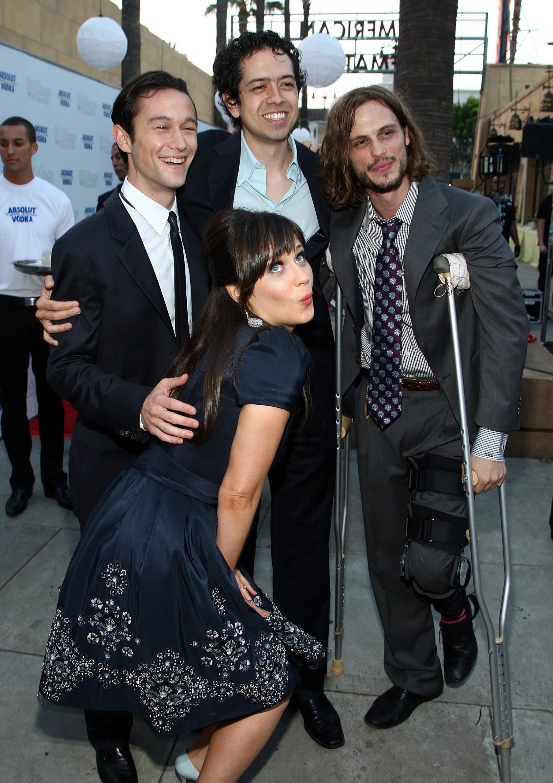 8 Crazy Facts About Matthew Gray Gubler