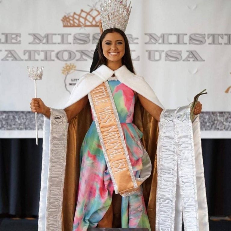 Estupor por el fallecimiento de Kailia Posey, uno de los rostros más ...