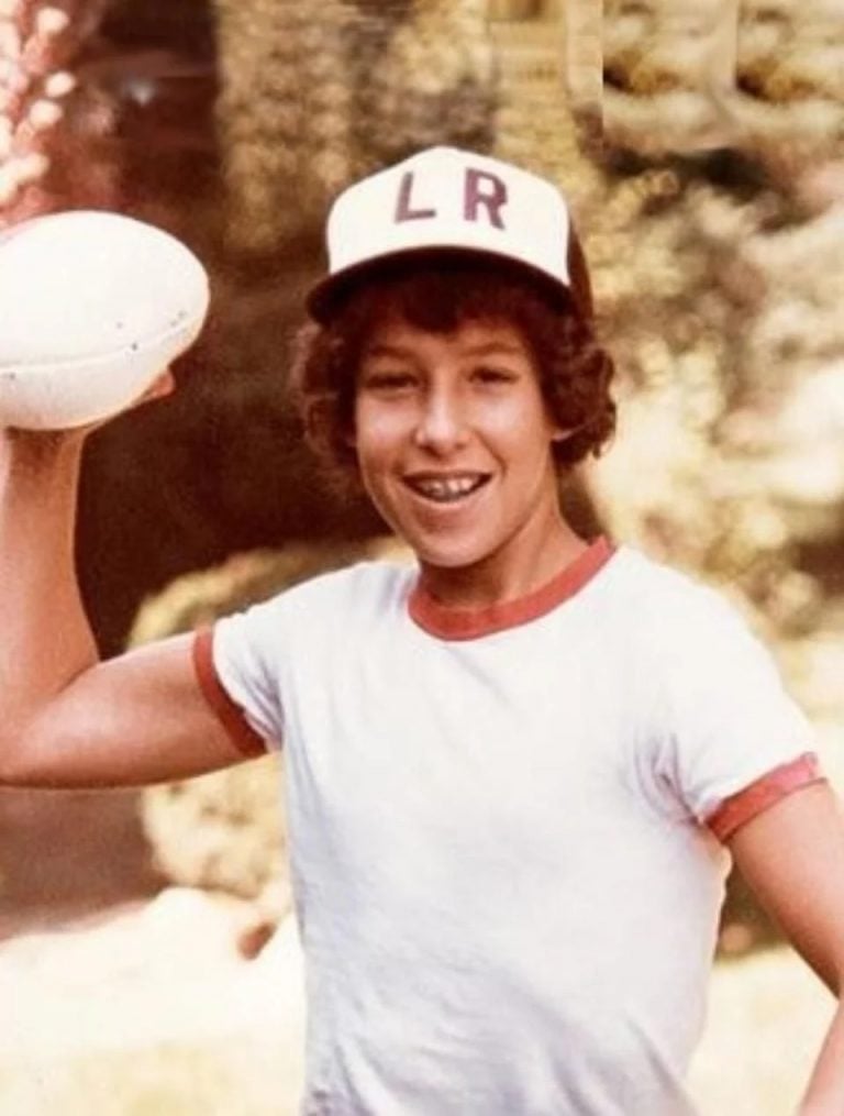 ≡ The Thrilling Life Story of Adam Sandler Brain Berries