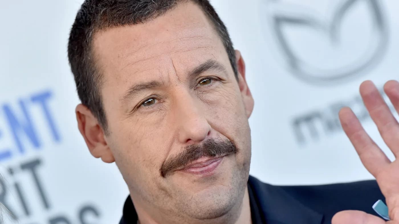 ≡ The Thrilling Life Story of Adam Sandler Brain Berries
