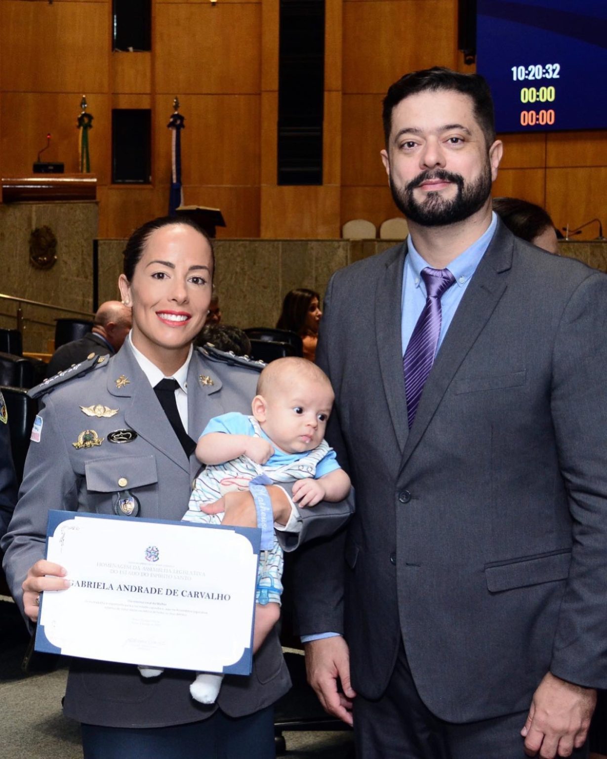 Gabriela Andrade’s Pregnancy Workout Sparks Controversy