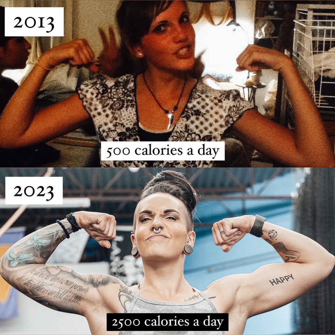 ≡ 8 Best Female CrossFit Influencers on Instagram You Need To Follow ...