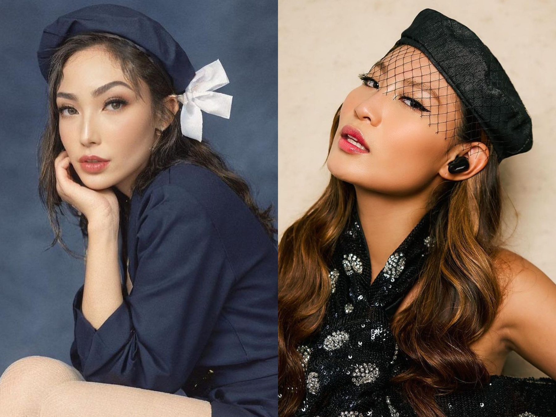 ≡ Selebriti Indonesia Ini Mirip Banget! Apakah Mereka Saudara? Brain ...