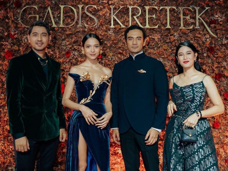 Serial Gadis Kretek Bertabur Bintang! Terinspirasi Kisah Nyata?