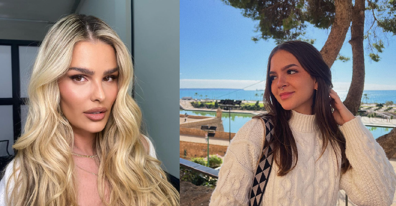 ≡ Em clima de romance com Yasmin Brunet, MC Daniel diz estar rolando ...