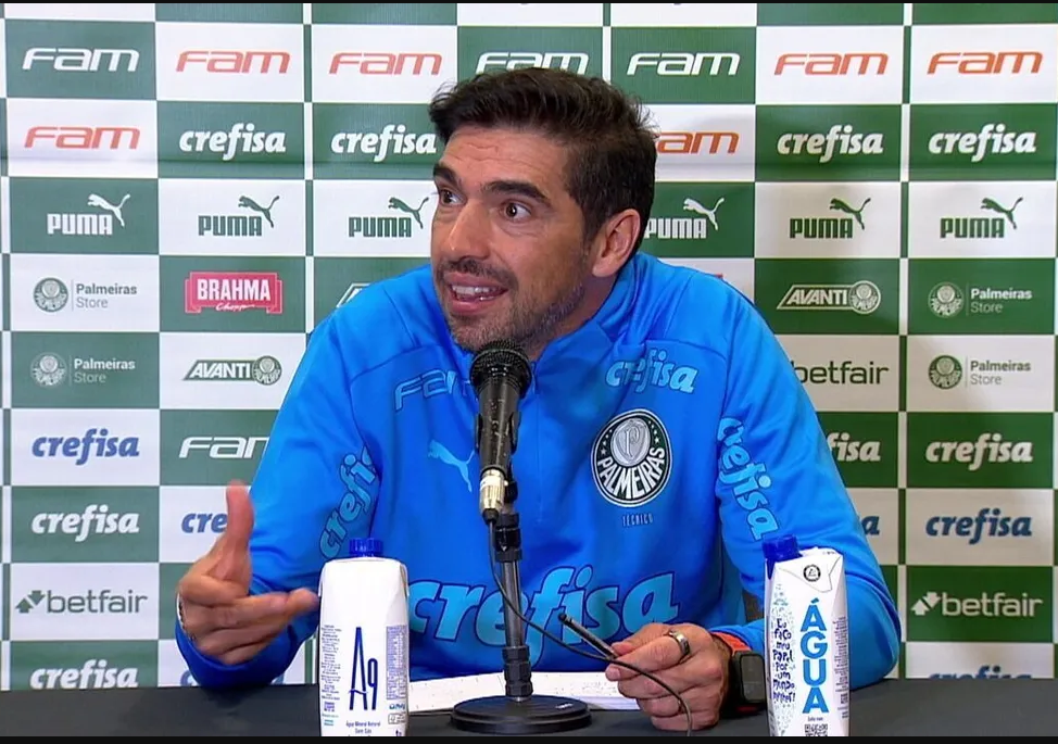 ≡ O que mais magoou Abel Ferreira em 3 anos de Brasil Brain Berries