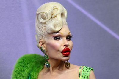 12 Dazzling Facts About Amanda Lepore