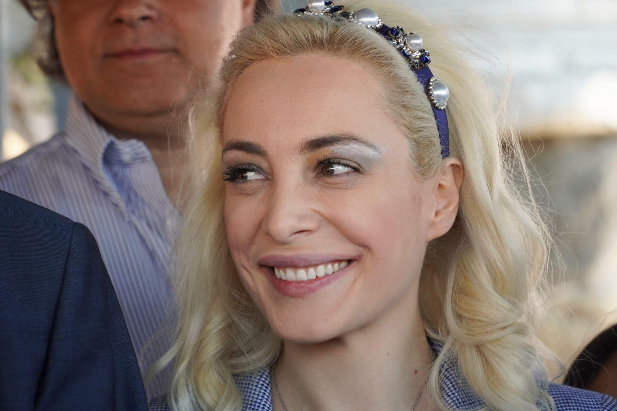 ≡ Marta Antonia Fascina: vita pubblica e privata Brain Berries