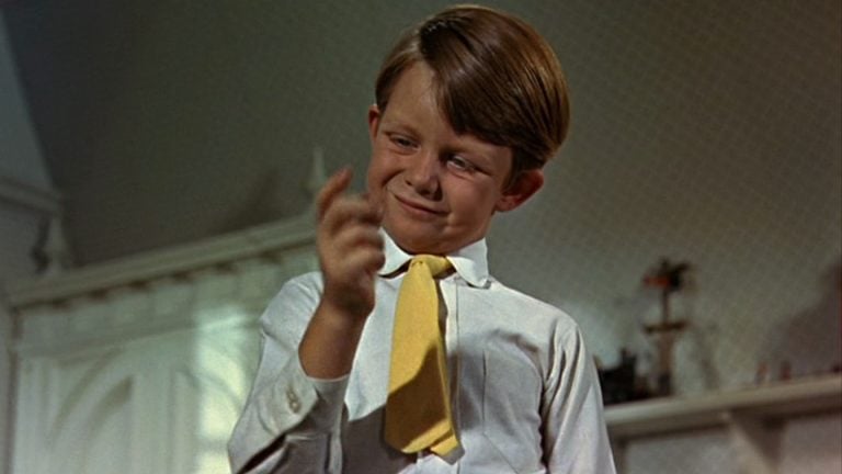 ≡ The Tragic Story of Matthew Garber from the Disney classic "Mary ...