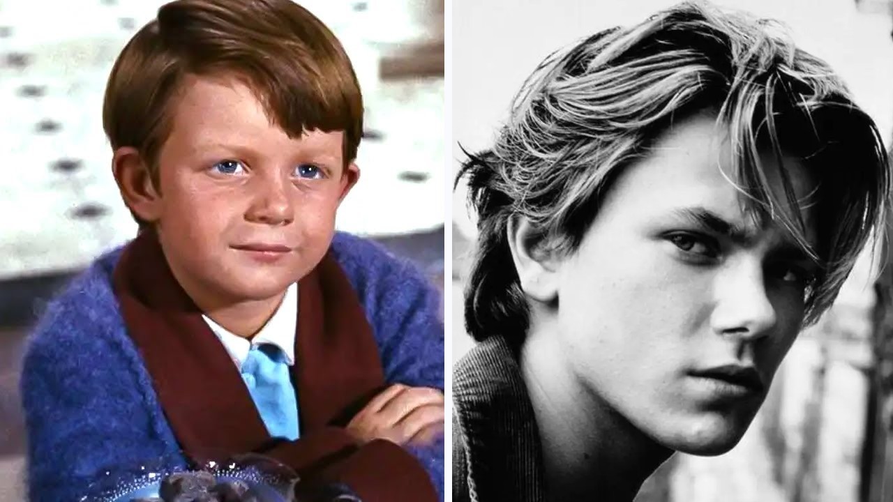 The Tragic Story of Matthew Garber from the Disney classic “Mary Poppins”