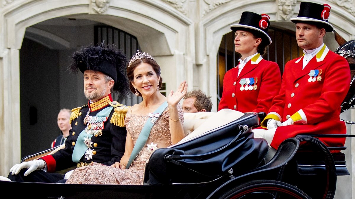 Royal Families Of Europe: Who Are They?