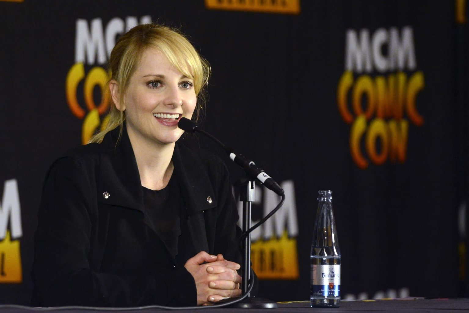 Big Bang Theory’s Melissa Rauch: From Childhood to Night Court