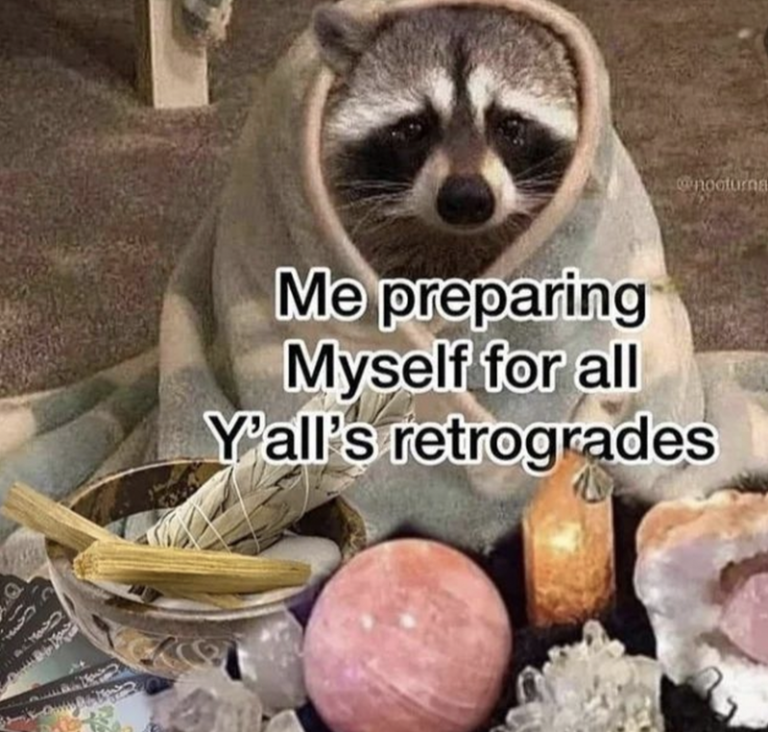 15 Funniest Mercury Retrograde Memes