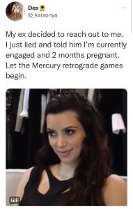 15 Funniest Mercury Retrograde Memes