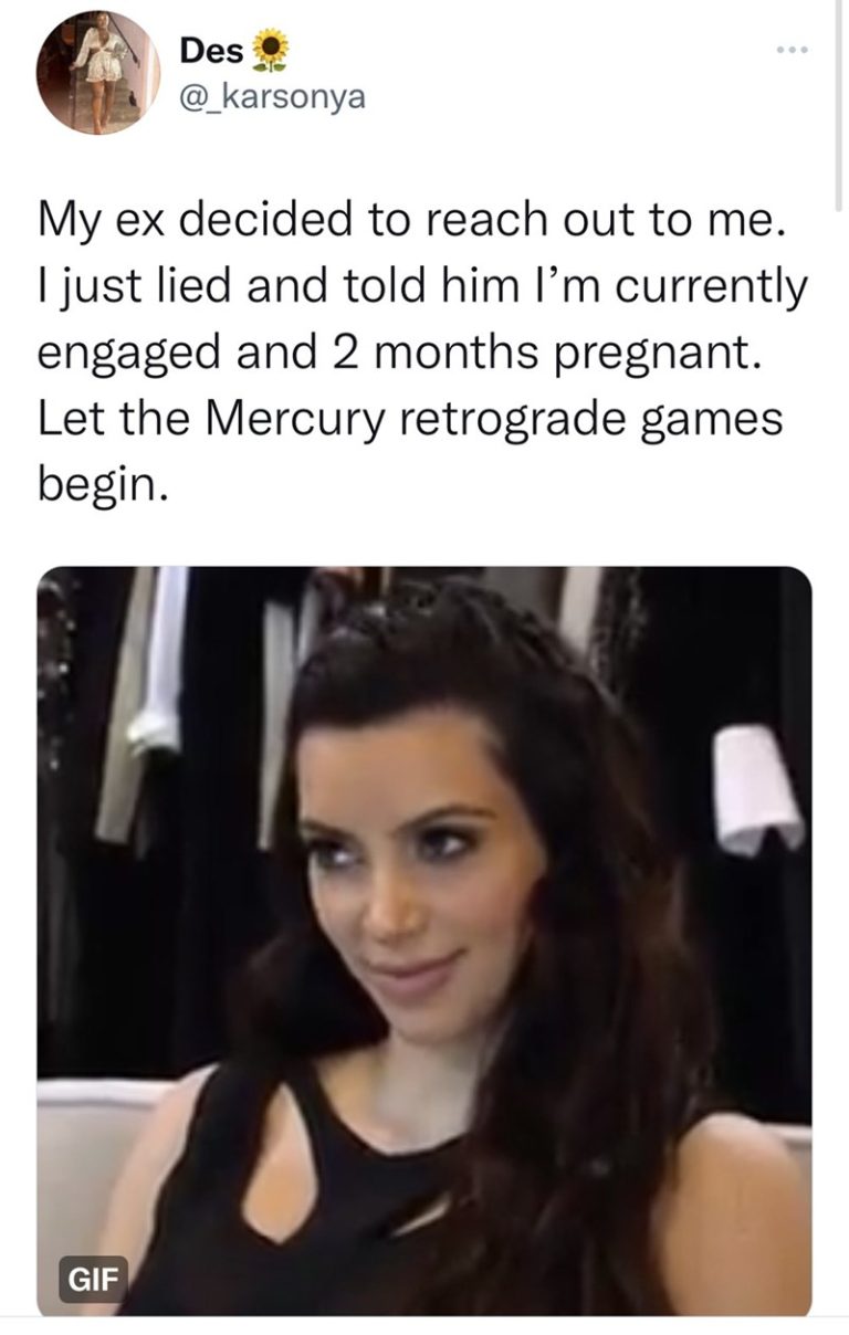 15 Funniest Mercury Retrograde Memes
