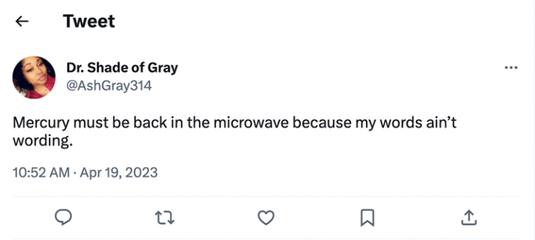 15 Funniest Mercury Retrograde Memes