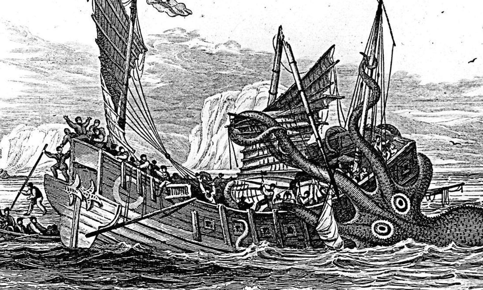 7 Mind-Blowing Facts About Giant Squids