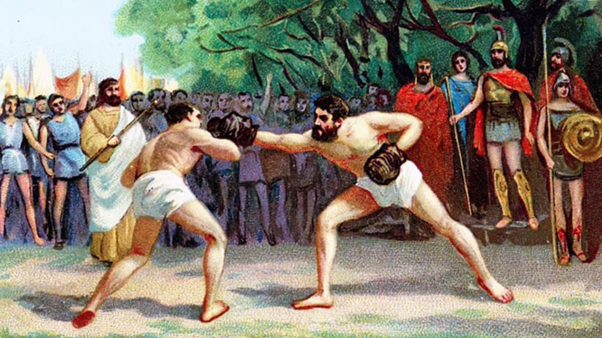 15 Fascinating Facts About Boxing!