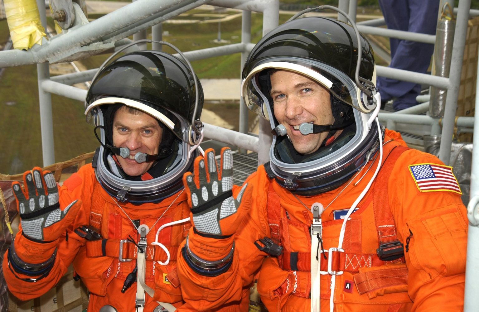 Final Moments of The Space Shuttle Columbia’s Crew