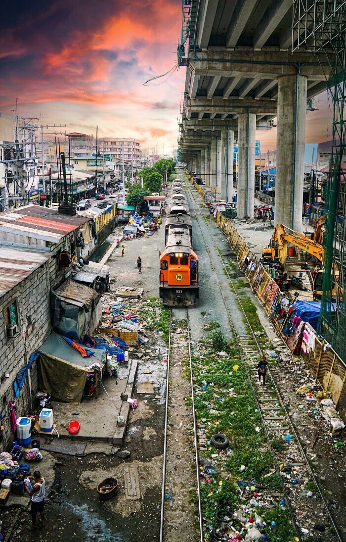 15 Most Depressing Photos of Dystopian Urban Architecture