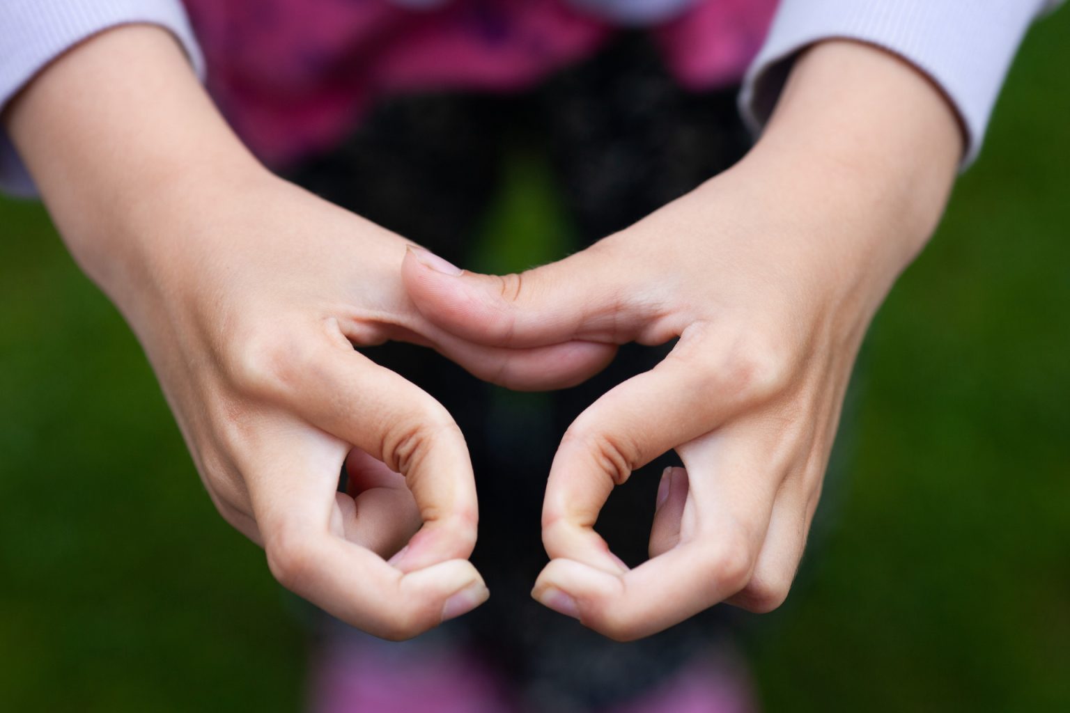 Why Do Some People Have Double-Jointed Fingers?