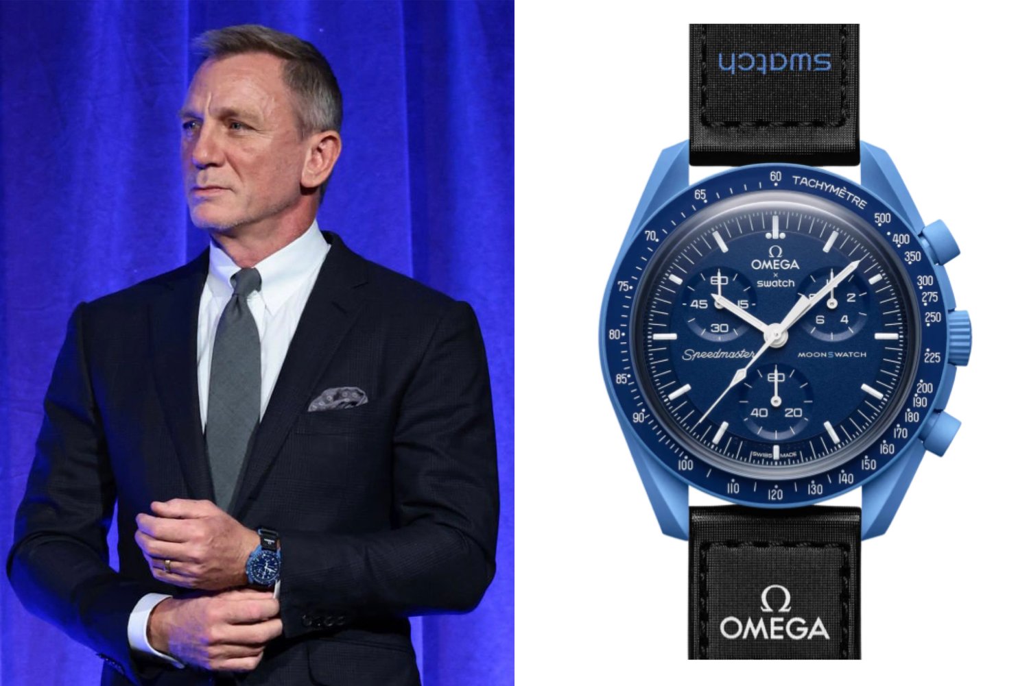 Top 10 Most Luxurious Watches From Daniel Craig’s Personal Collection