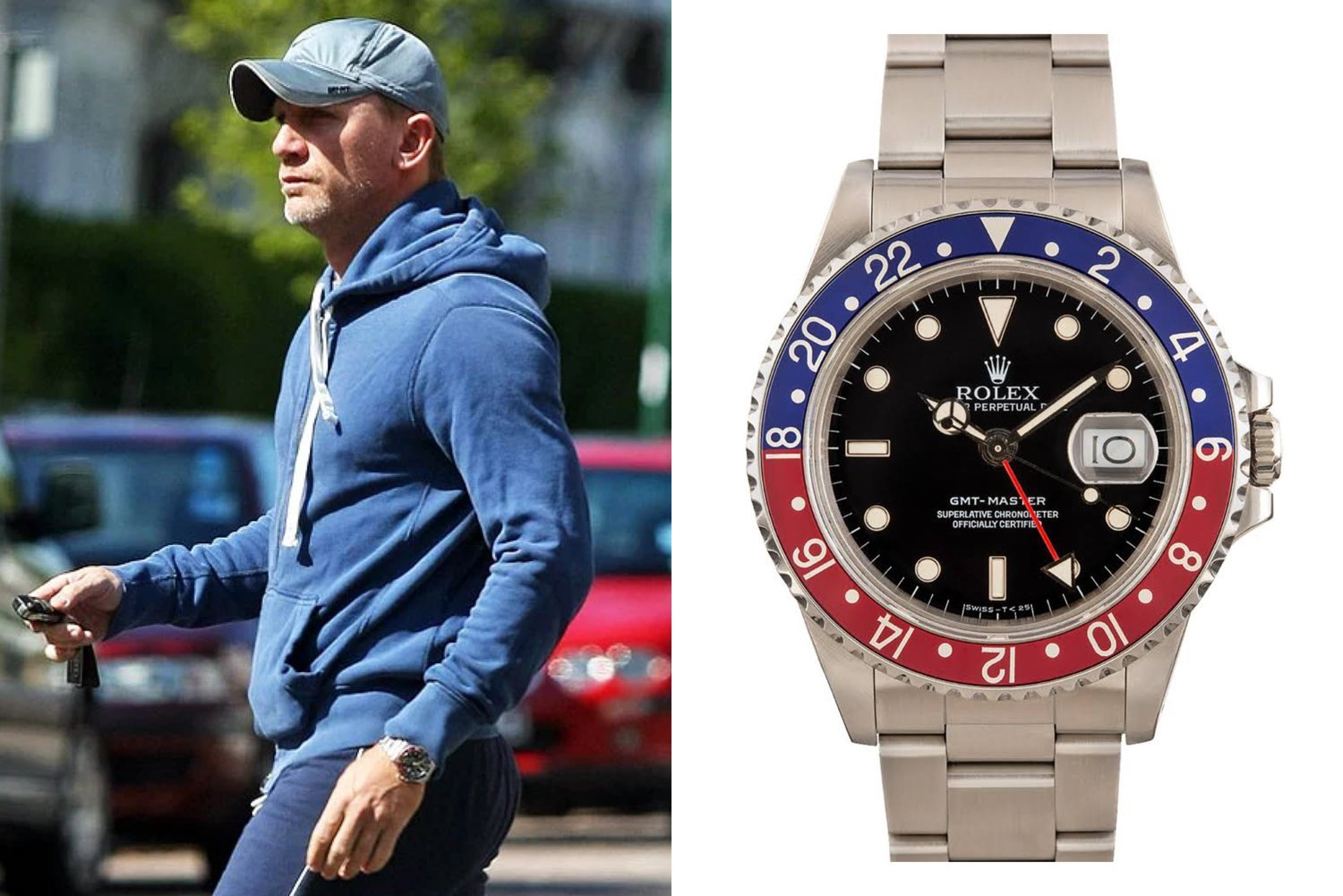 Top 10 Most Luxurious Watches From Daniel Craig’s Personal Collection