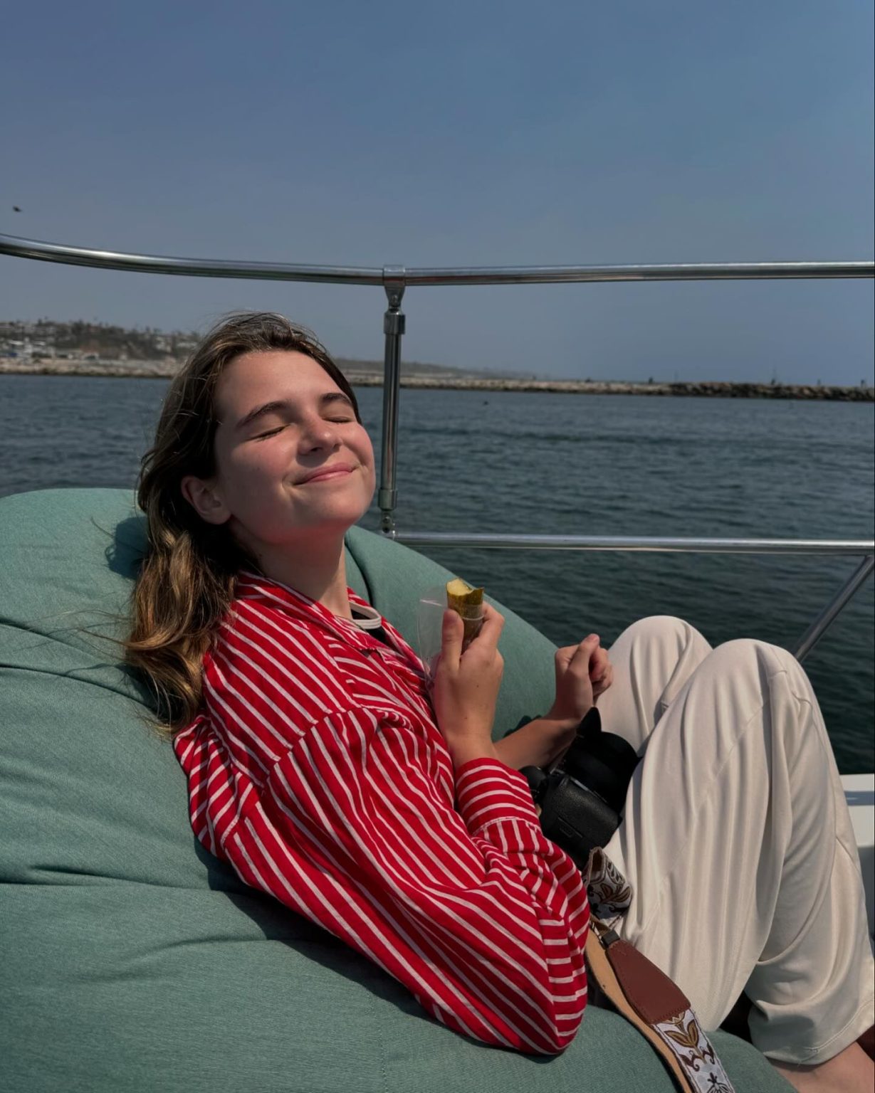 The Amazing Growth of Raegan Revord