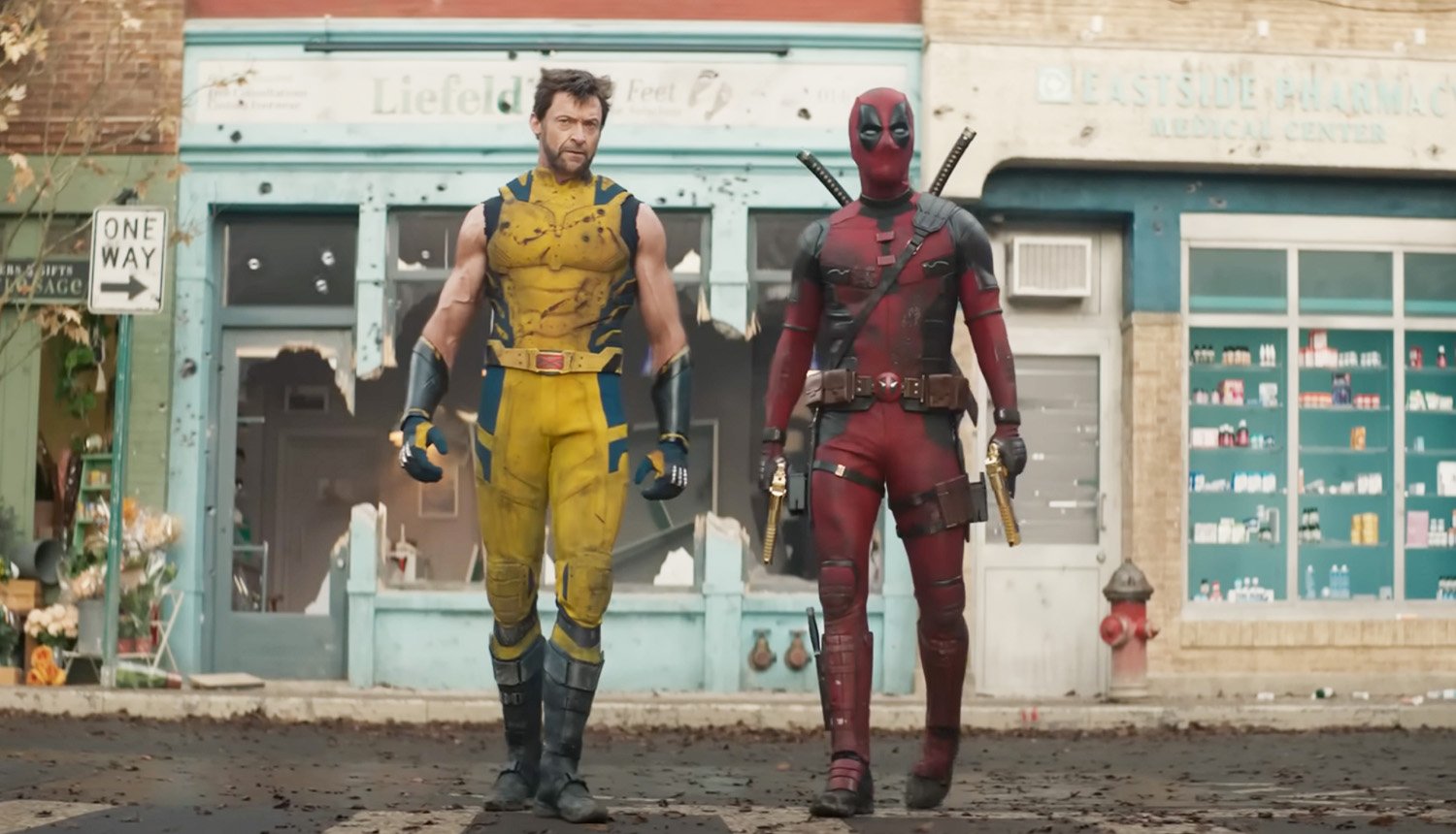 7 Crazy Behind-The-Scenes Details About Deadpool & Wolverine