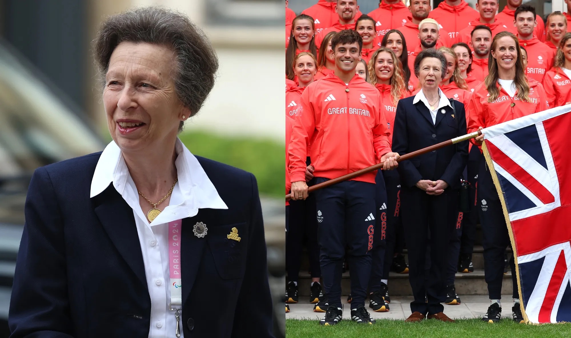 Why Is Everyone Worried About Princess Anne?