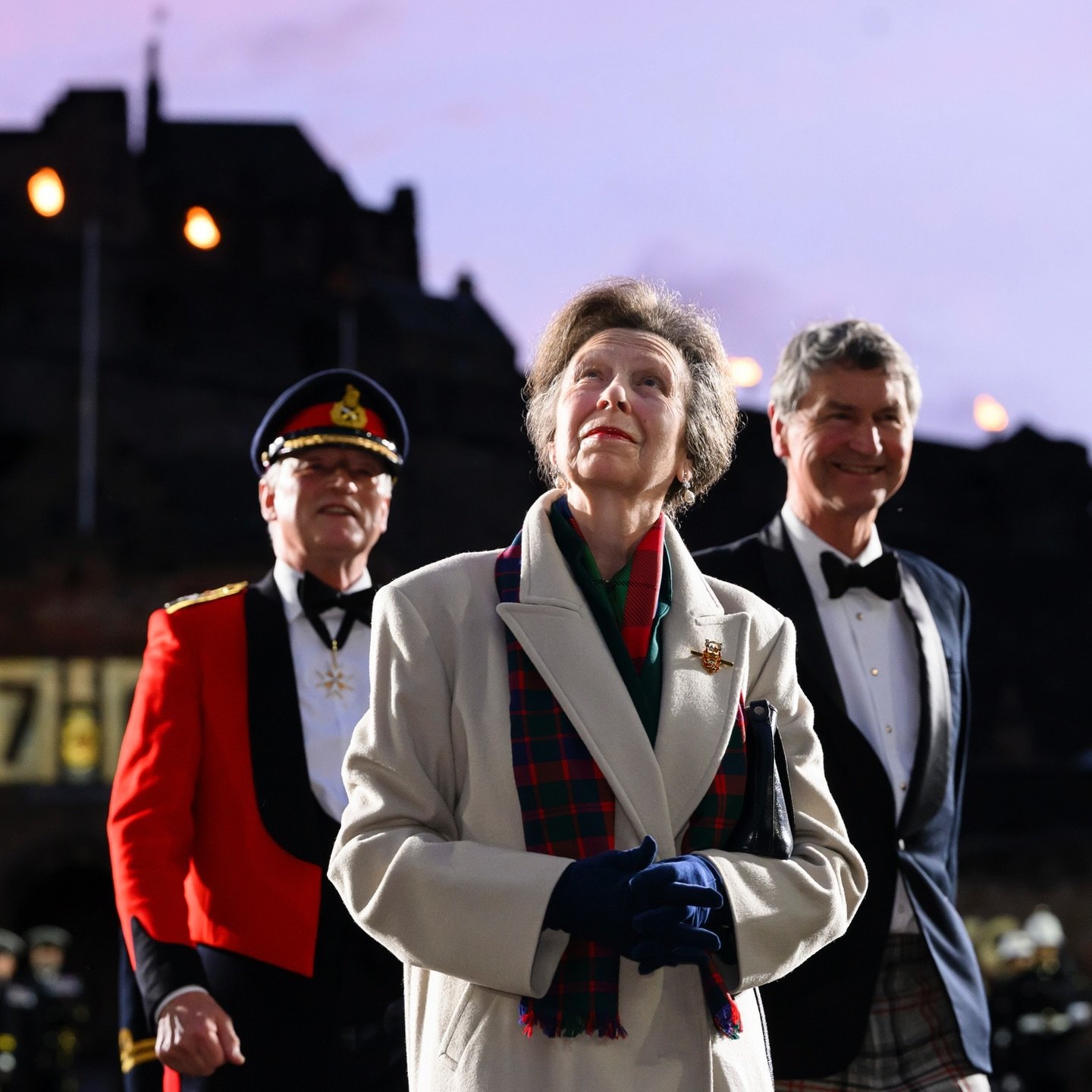 Why Is Everyone Worried About Princess Anne?