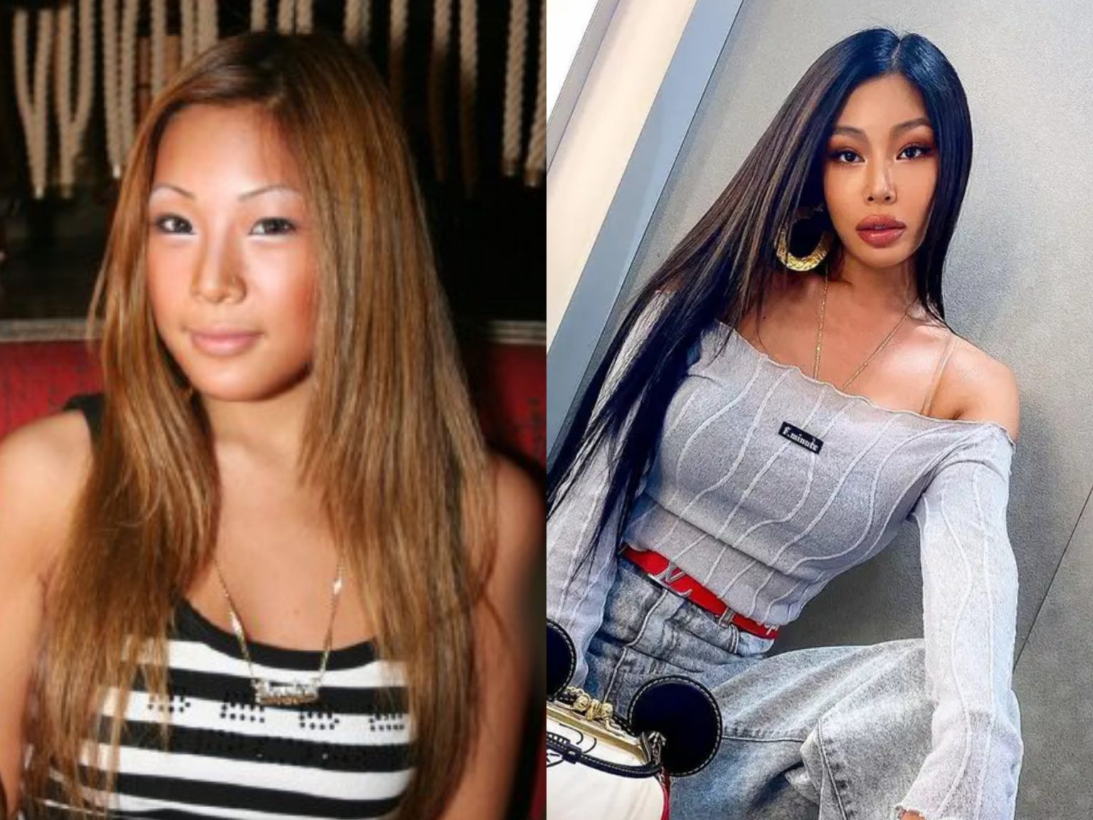 Artis Korea yang Telah Oplas! Dari Nayeon TWICE Hingga Jessi!