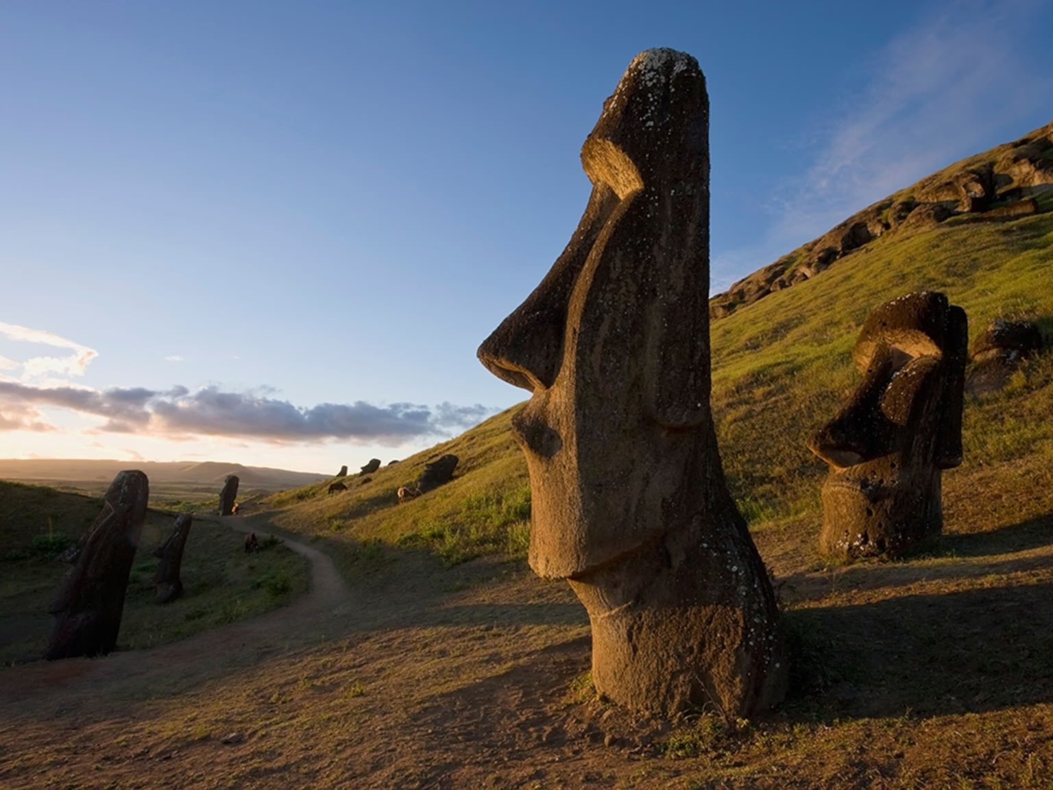 8 Iconic Stone Monuments Carved from History