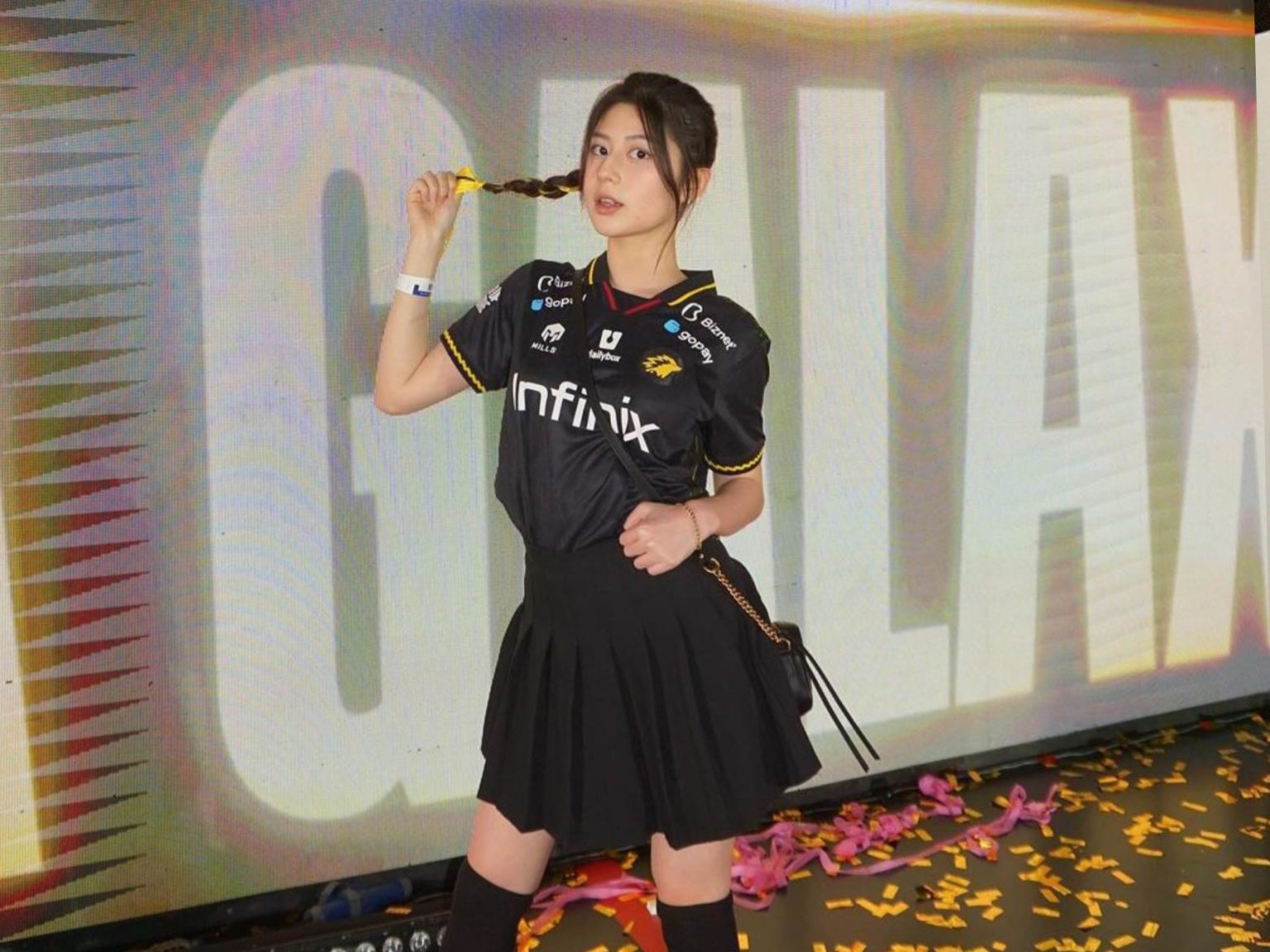 ≡ Lydia ONIC Terjerat Kasus Video Kontroversial? Simak Faktanya! Brain ...