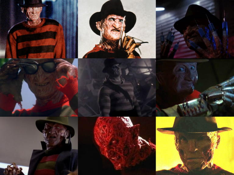 ≡ 8 Horror Villains Who Went from Nightmares to Punchlines Brain Berries
