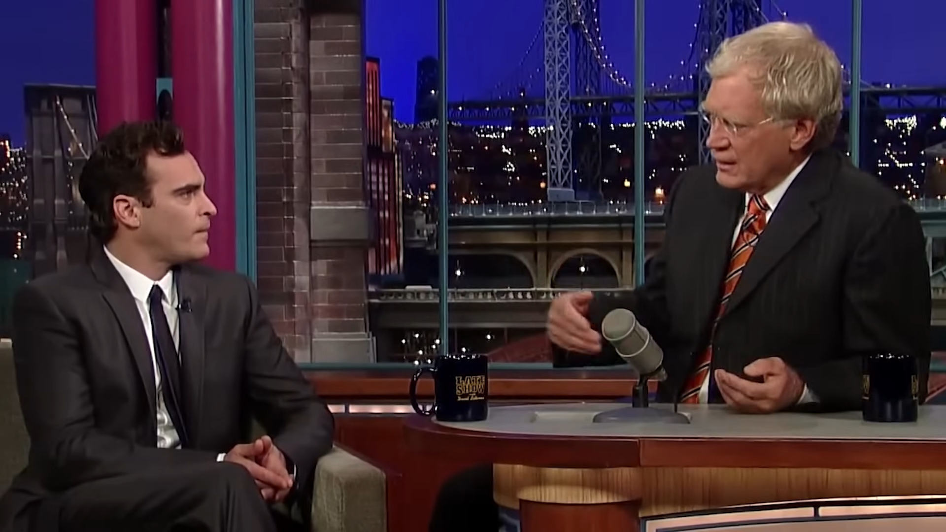 ≡ 9 Wildest Late-Night Show Guests Brain Berries