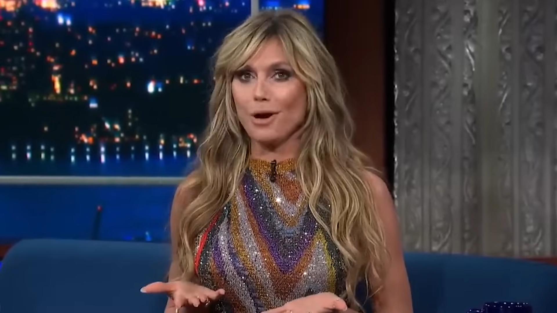 ≡ 9 Wildest Late-Night Show Guests Brain Berries