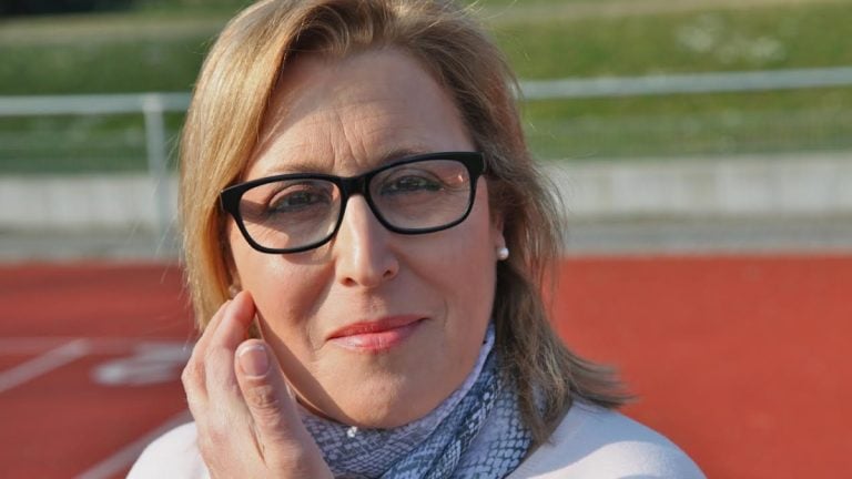 María José Martínez-Patiño: la mujer que culminó su competición 30 años ...