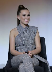 ≡ The Overwhelming Transformation of Millie Bobby Brown Over The Years ...